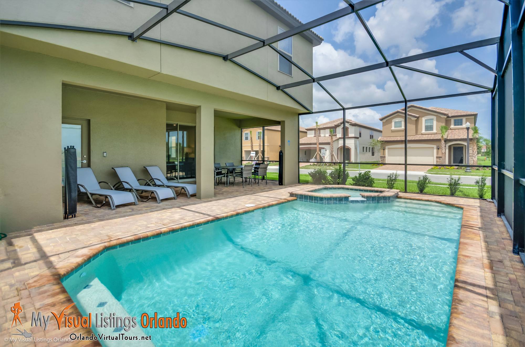 Best Outdoor Kitchens and Pools - My Visual Listings Orlando