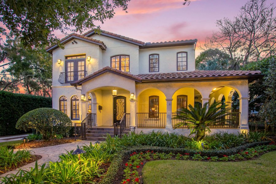 MLS Order Form for Resale Properties - My Visual Listings Orlando